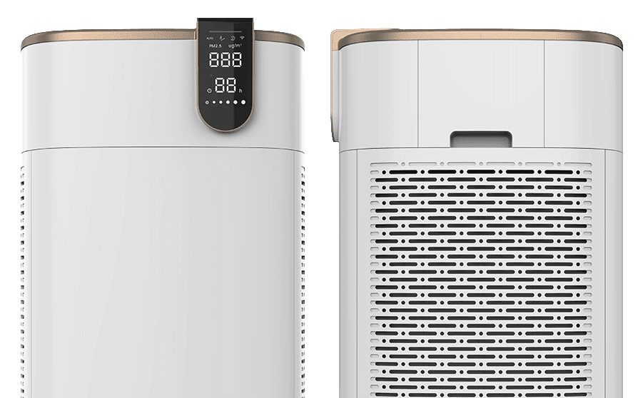 Water Purifier Dispenser and Air Purifier Products - Olansi
